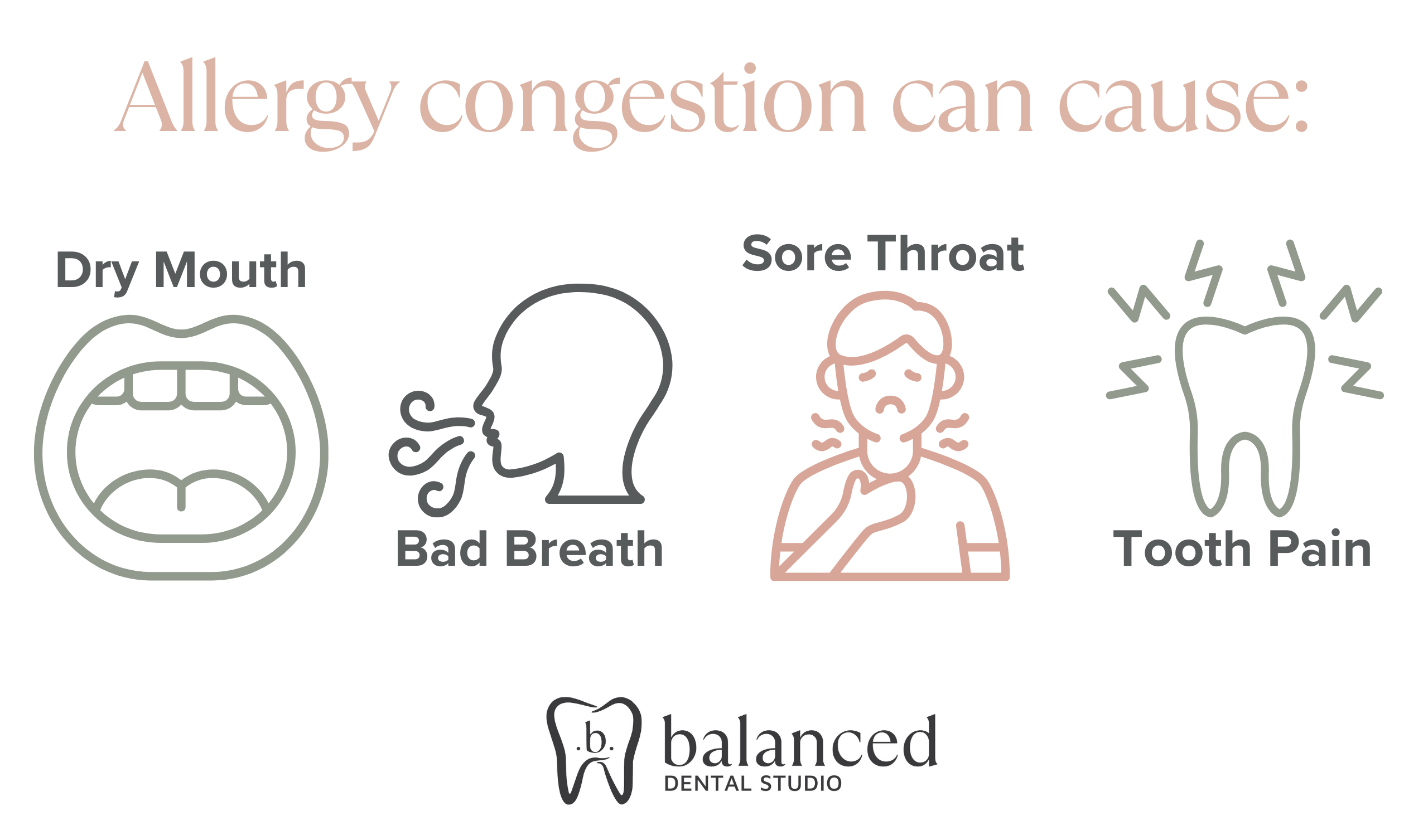 Seasonal Allergies & Dental Health Tips | Lakewood, CO Dentist